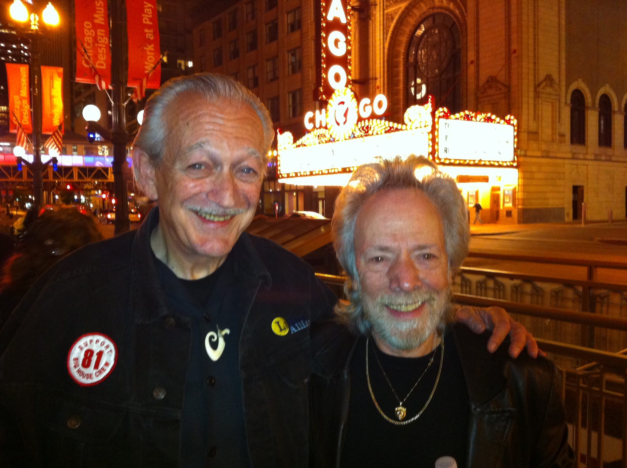 Gallery – Harvey "The Snake" Mandel