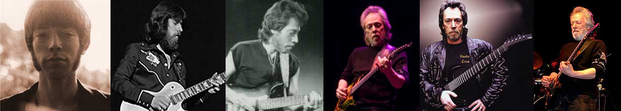 Biography – Harvey "The Snake" Mandel