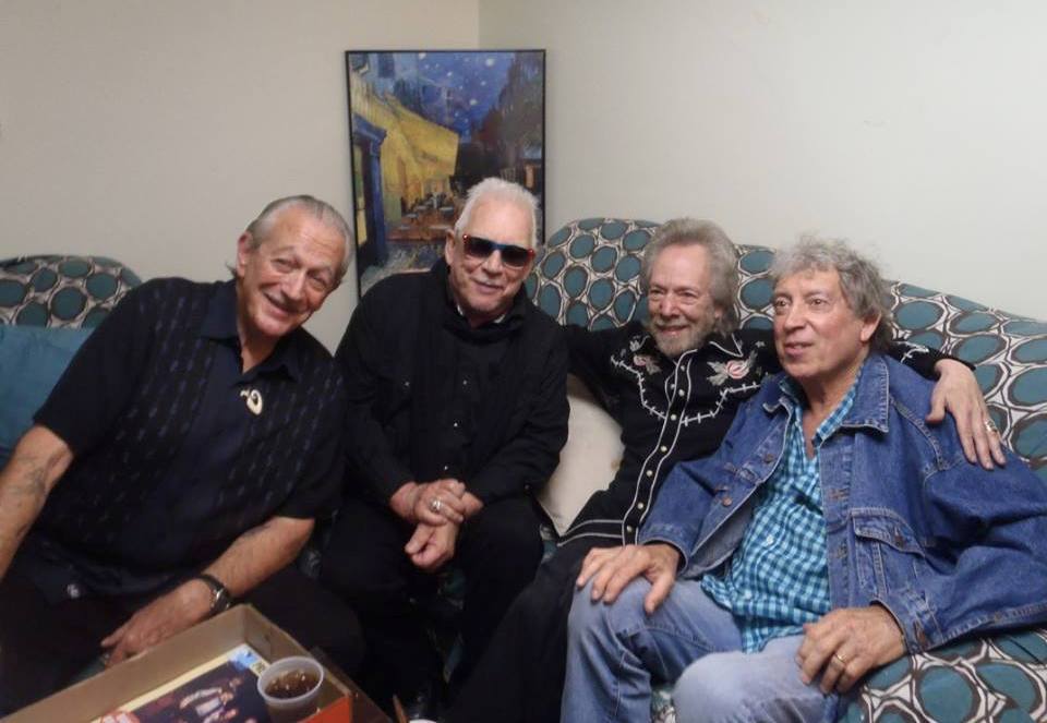 Gallery – Harvey "The Snake" Mandel