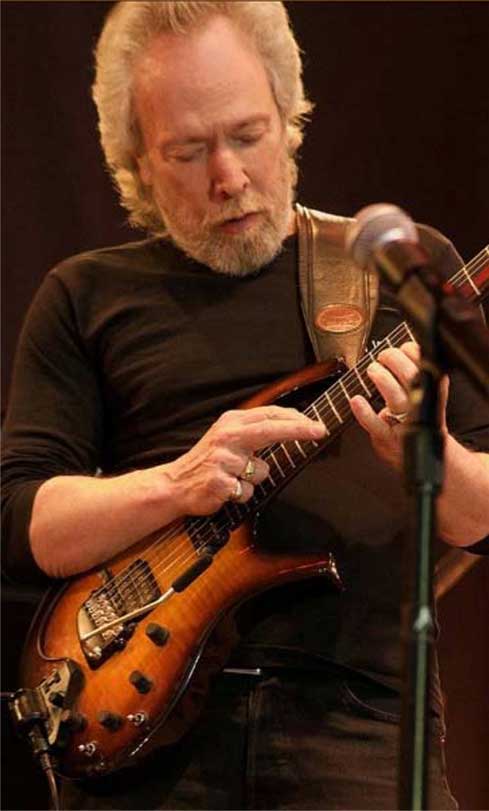 Gallery – Harvey "The Snake" Mandel