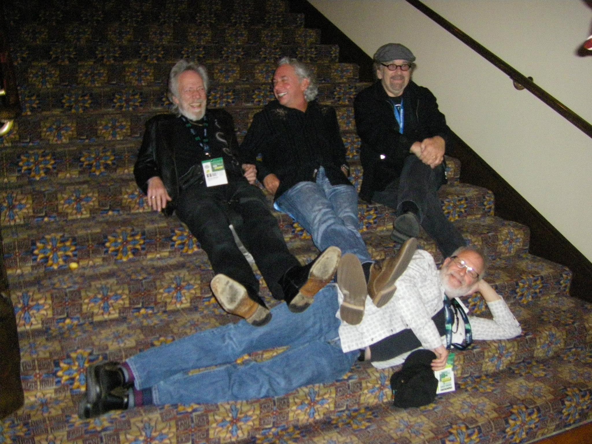 Gallery – Harvey "The Snake" Mandel